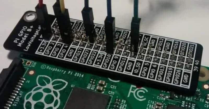 Gpio چیست؟ | پین Gpio و عملکرد ورودی و خروجی - مگنت الکترونیک
